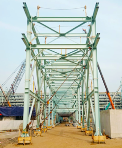 Project LINE (Lotte Indonesia New Ethylene Complex Project) - Swadaya Graha