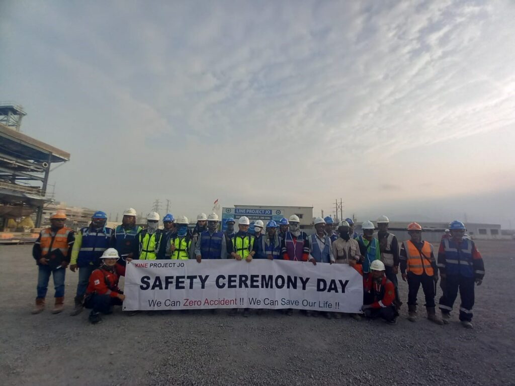 PT Swadaya Graha's Project: Building Success Together with Lotte ...